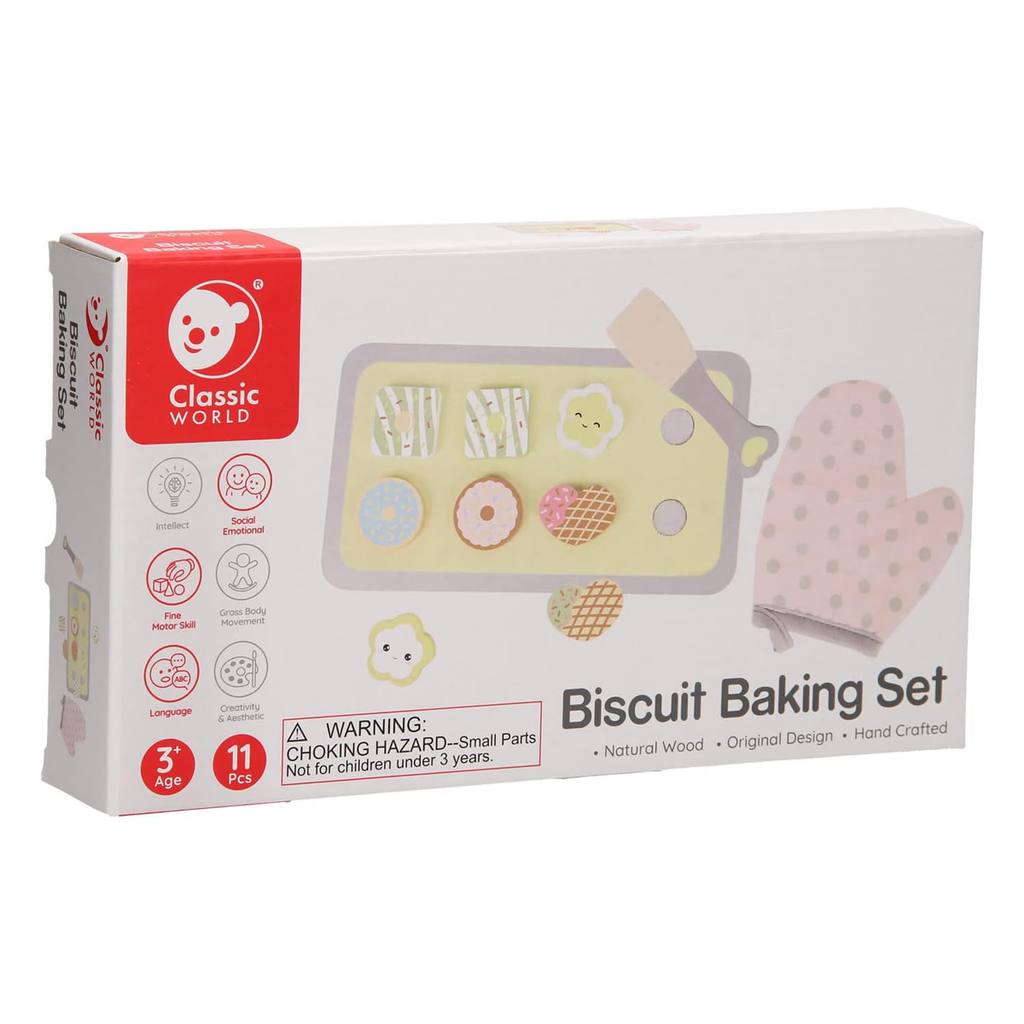 Galletas Horneadas Classic World – MonkiToys Online