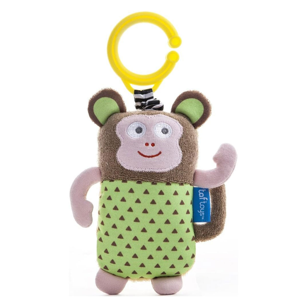 Sonajero Mono Marco – MonkiToys Online